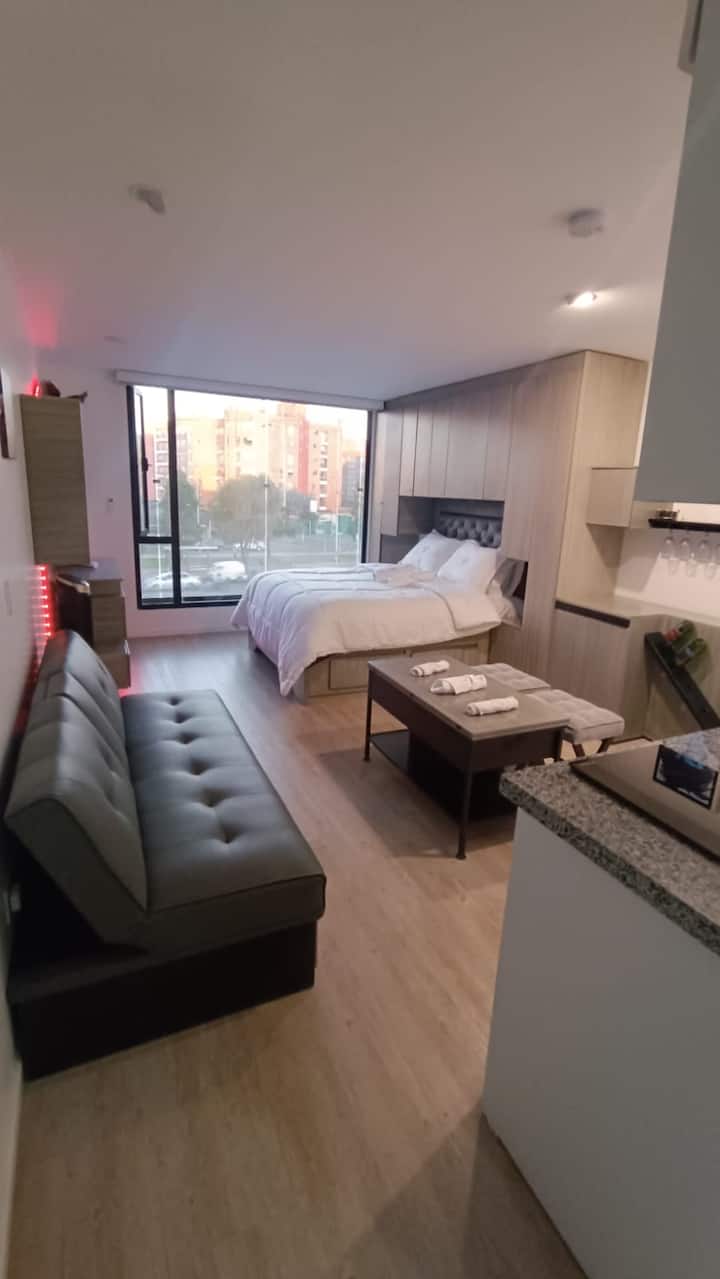 The Pentagon Suite - Bogotá