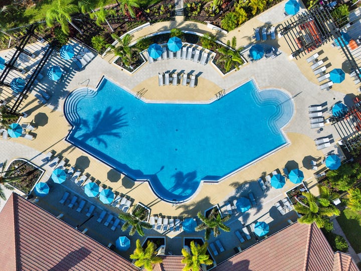 3bedroom Apto110 @ Vista Cay Resort - Orlando