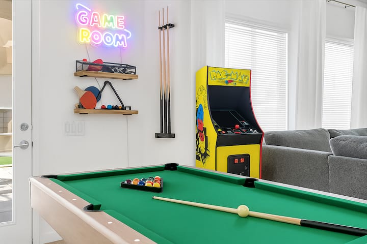 Vegashome~games Fire Pit Bbq Near Strip @ 40% Off! - North Las Vegas, NV