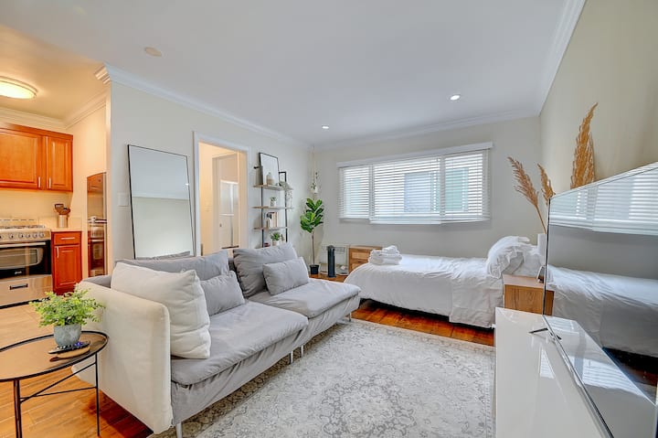 Studio Near Dt Culver City, 15 Min To Beach - Culver City