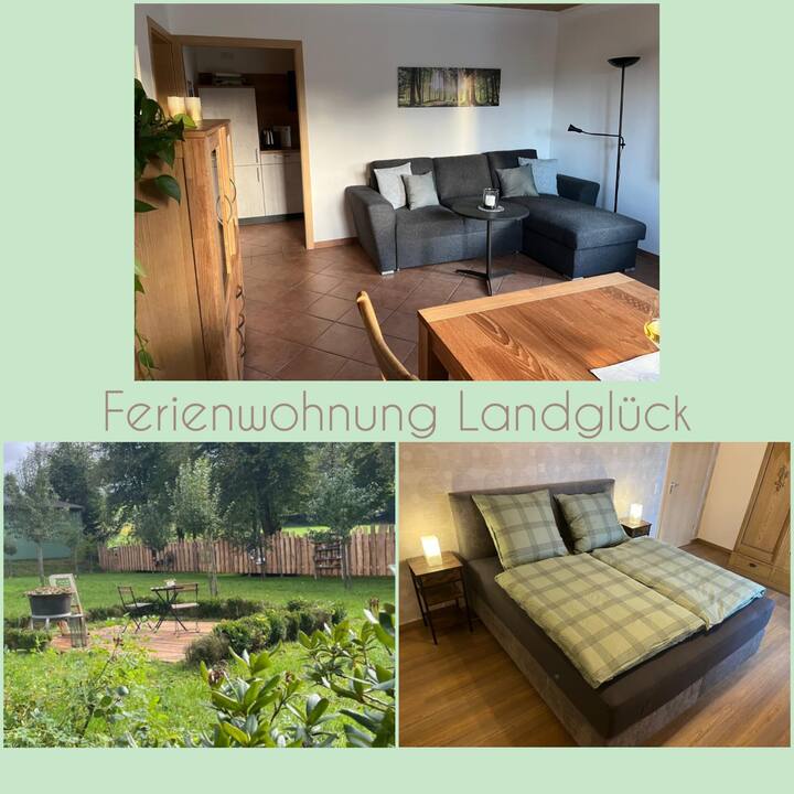 Ferienwohnung Landglück - Bad Fredeburg