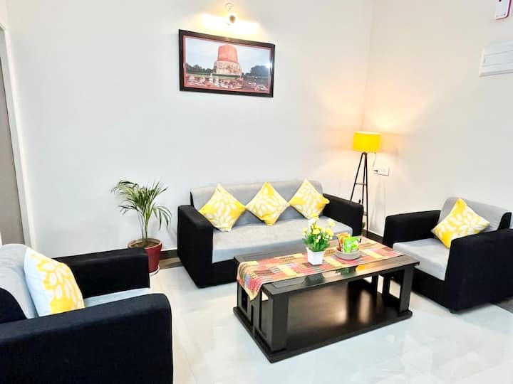 Kashi Kastle Kaveri: Embrace Luxury Living - Varanasi