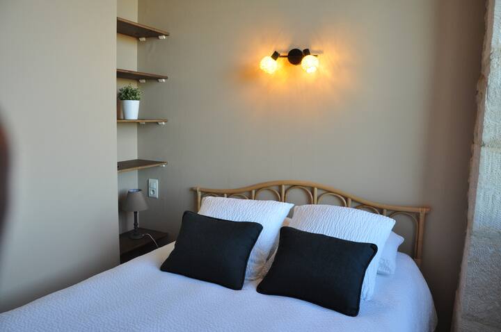 Chambre Double "Grotte Sabinus" - Langres