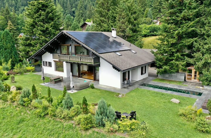 Chalet D'exception - Gryon