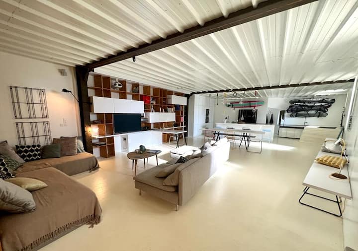 Surf Sea And Sun - Biarritz