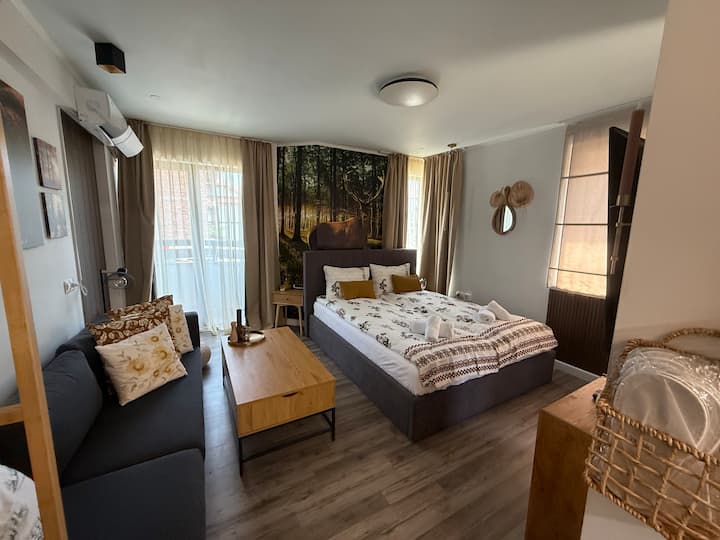 Luxury Studio In Hotel Friends - Bansko