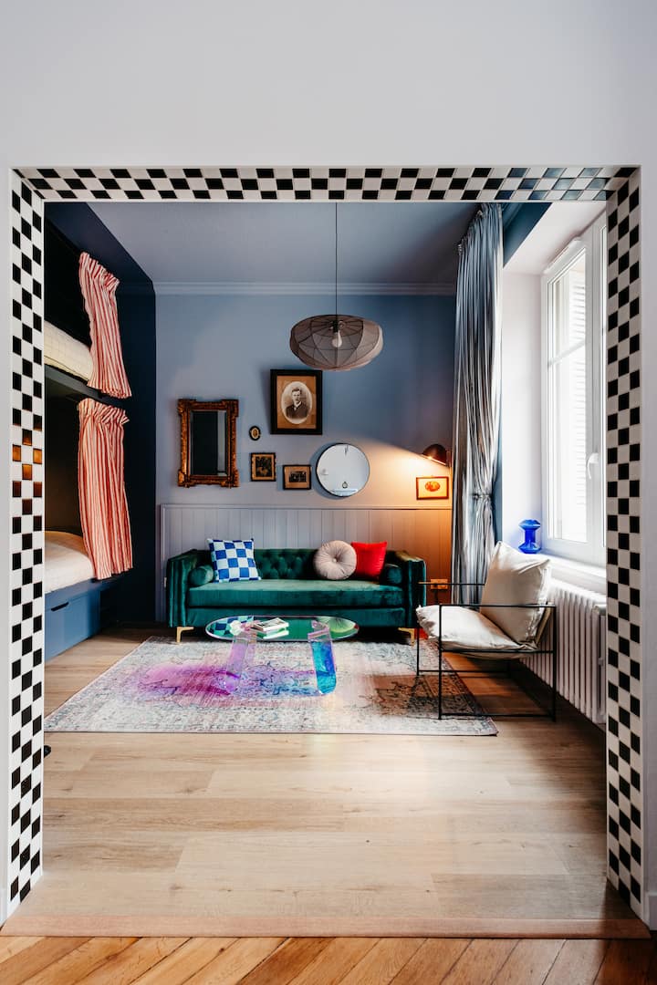 Chez Lucie Cozy Rbnb - Strassburg