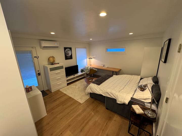 Nona's Midtown Studio - Atlanta, GA