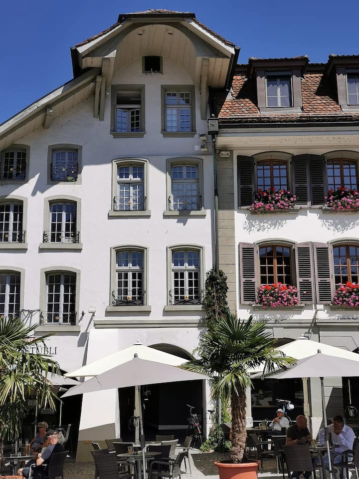 Loftwohnung Im Zentrum Von Thun - Steffisburg