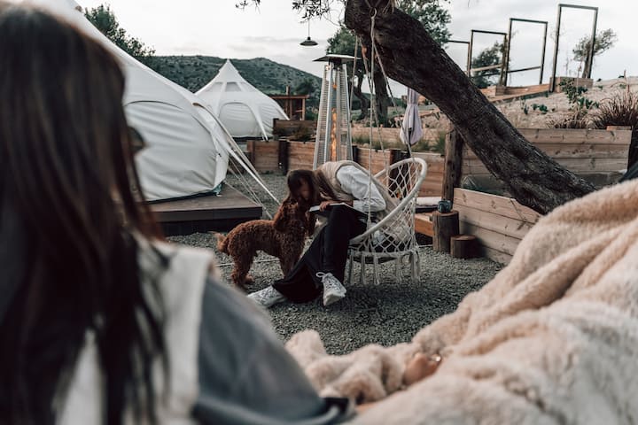 For Rest Glamping - Entire Private Glamping Site - Zypern
