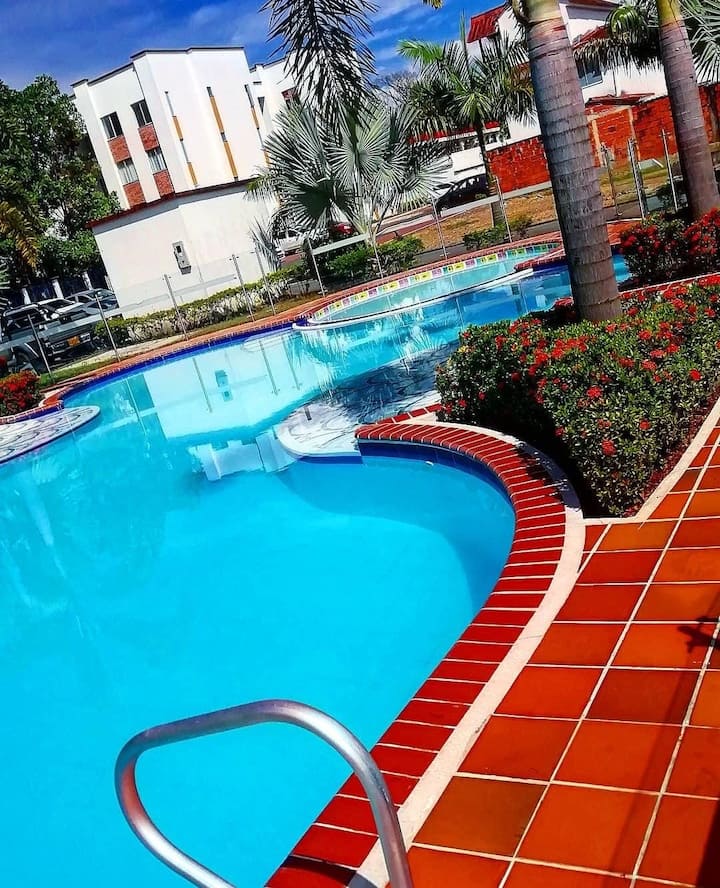 Apartamento En Villavicencio - Villavicencio