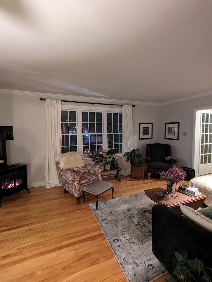 3beds, 1.5bath - Fredericton