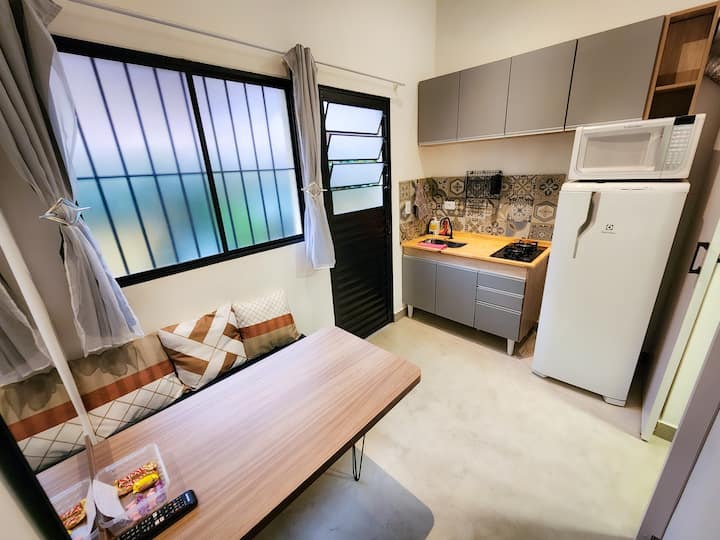 Loft Privativo, Moderno E Localização Perfeita! 3a - São José dos Campos