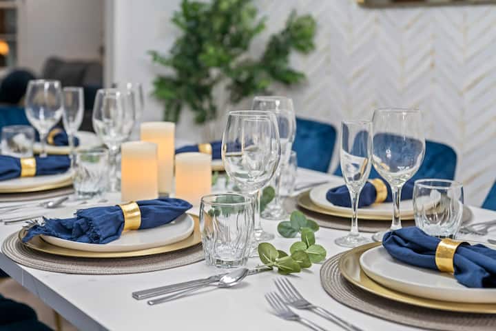 Hottub, Firepit, Pets, Pool Table, Outdoor Dining - Hendersonville, NC