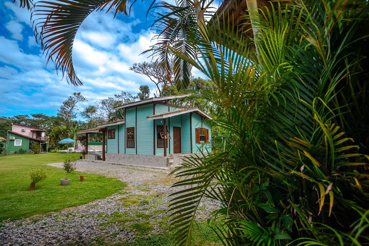 Casa 2 Dorm Prox Marinas Boiçucanga - São Sebastião