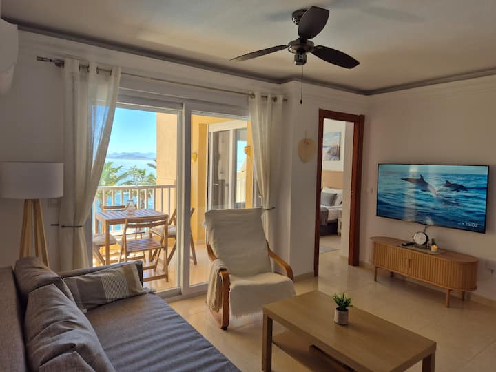 Blue Water - La Manga del Mar Menor