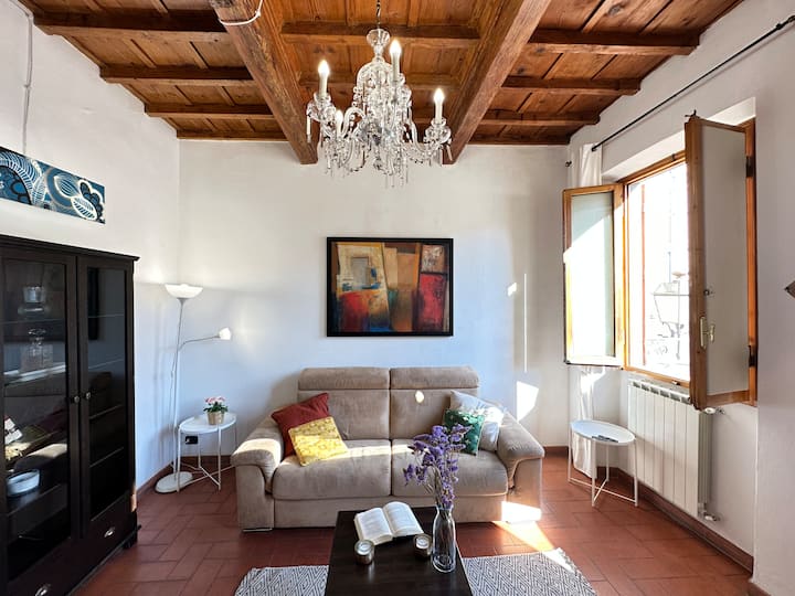 Luxurious View On Santa Croce (Centre) - Florence