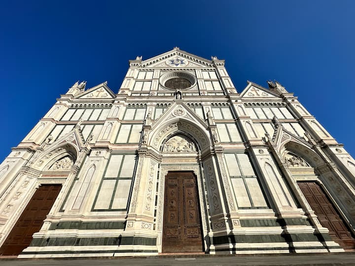 Luxurious View On Santa Croce (Centre) - Florenz