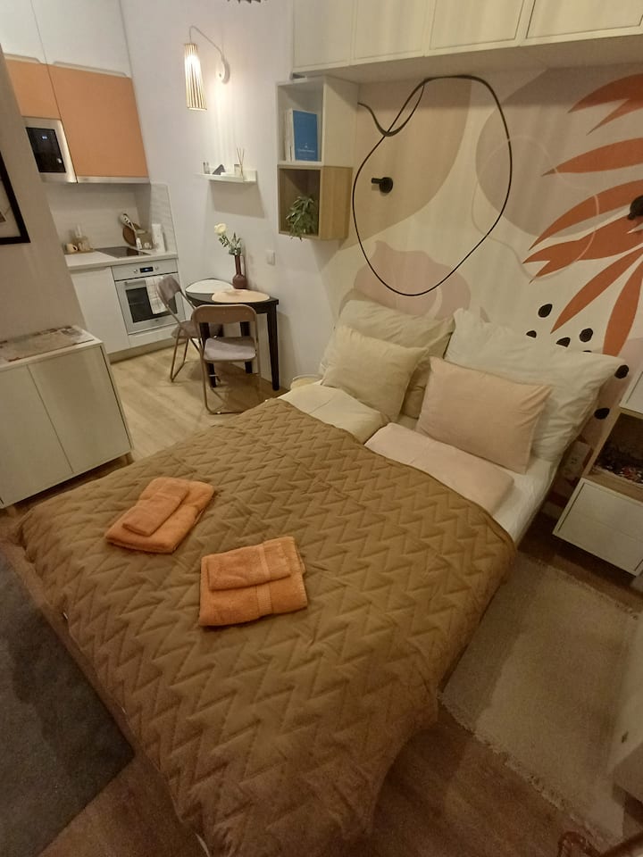 Casa Mini Apartment - Budapest