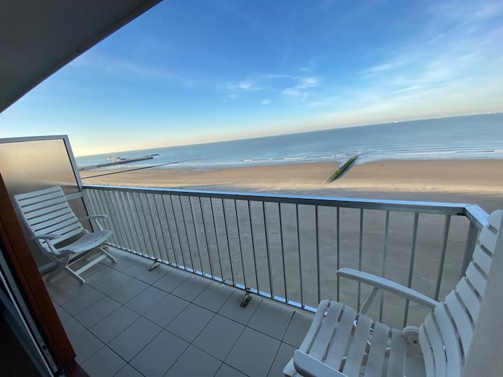 A&s Sea Vieuw 1, 15 Minuten Van Brugge. - Blankenberge
