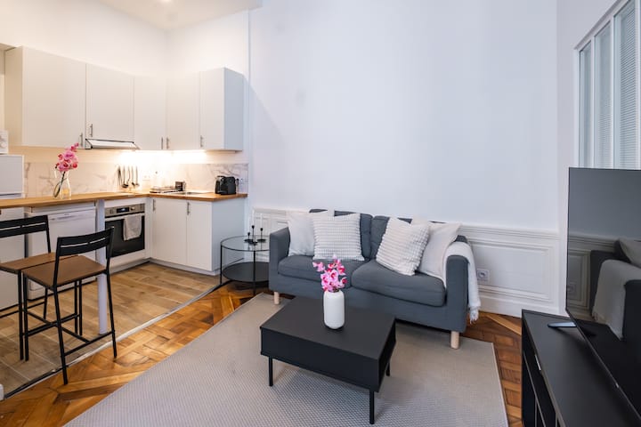 Luxueux Appartement à Notre-dame - Paris