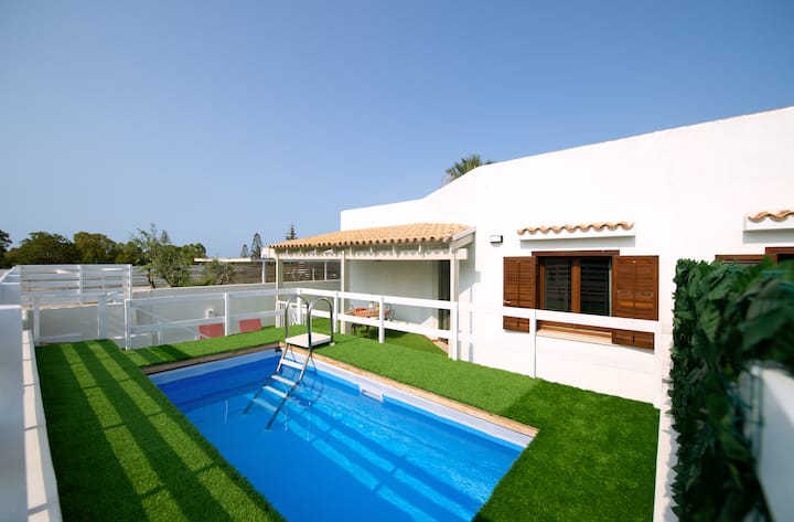 Villa Lilibeth - Luxurious Villa With Private Pool - San Vito Lo Capo