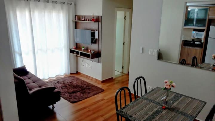 Conforto E Praticidade Em Foz - Foz do Iguaçu