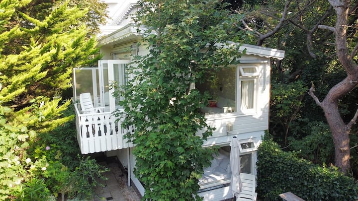Vakantiehuis Aan Zee 
| 70m2 | Groene Privé Tuin - Noordwijk aan Zee