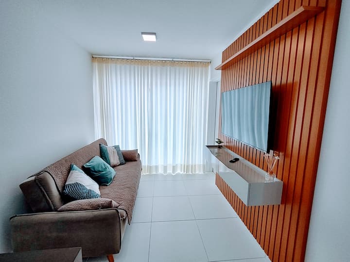 2/4 Completo Garagem Piscina - Vitória da Conquista