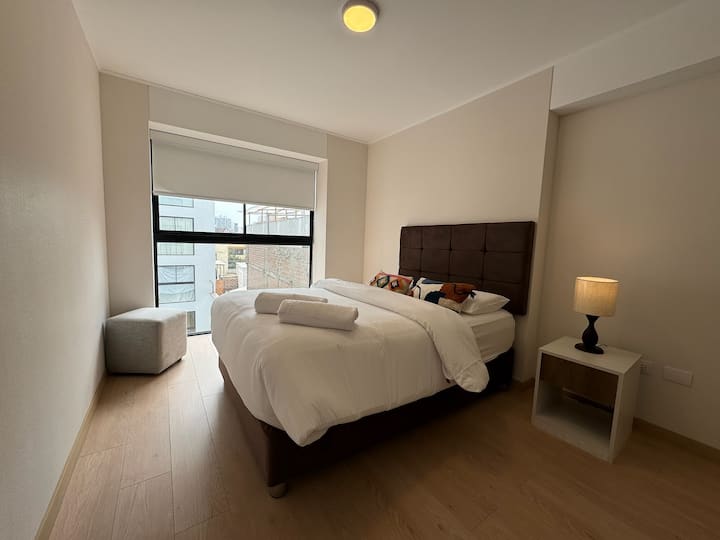 Lovely 1br Apt. In Barranco @Altohost - Lima