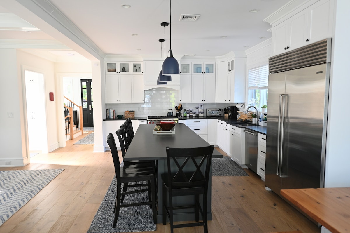 Spring Lake Luxury: 7BR, Beach, Weddings, Retreats - Houses for Rent in ...