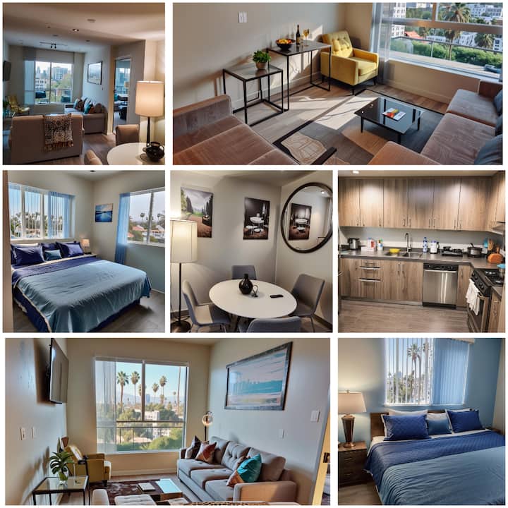 La Urban Oasis W/ Free Wifi And Secure Parking - Sonoratown - Los Angeles