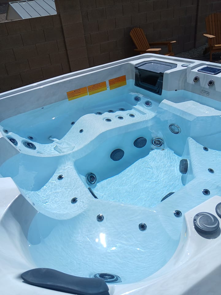 Spacious๑⁠hottub๑⁠sleeps +8๑⁠earlybirddiscount - Casino Del Sol