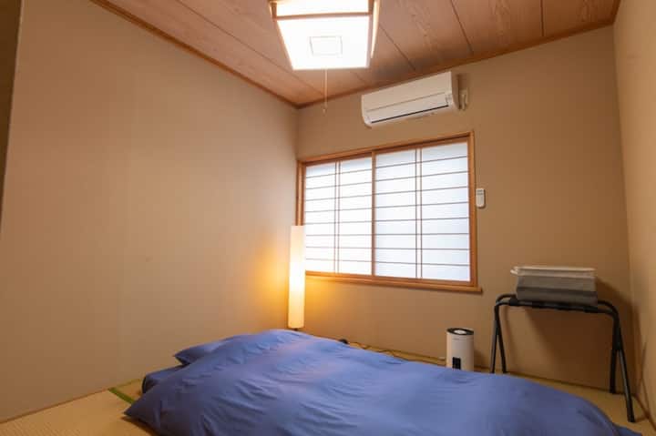 【Great For Sado Tour】twin Room/fully Equipped/2ppl - 佐渡島
