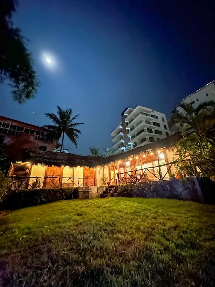 Cabaña Del Jardín Pv, Zona Romántica - Puerto Vallarta