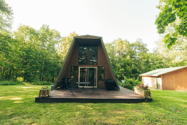 Peaceful Retreat Near Mille Lacs - Minnesota