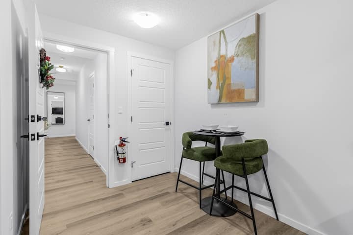 Private 1br Suite | 15 Min To The Airport (Yyc) - Calgary