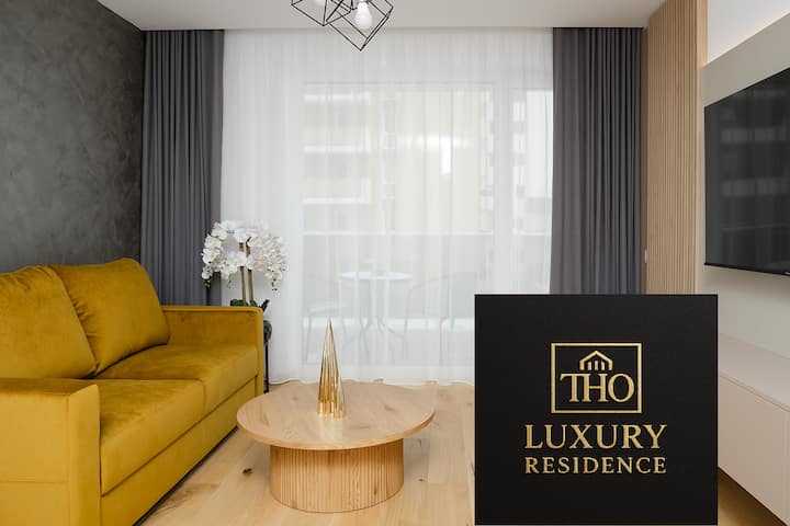 Tho Luxury Residence - Brașov
