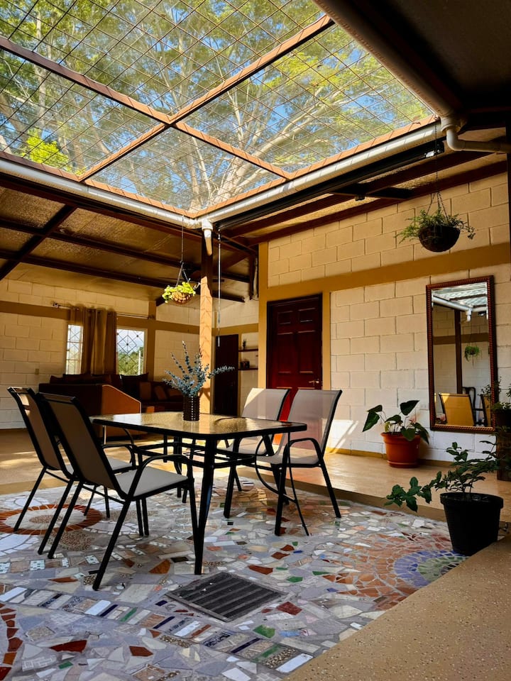 Villa Las Flores- 15 Minutes From Xpl Airport - La Paz