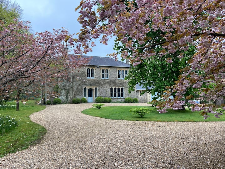 Glorious Country House, Chantry - Frome