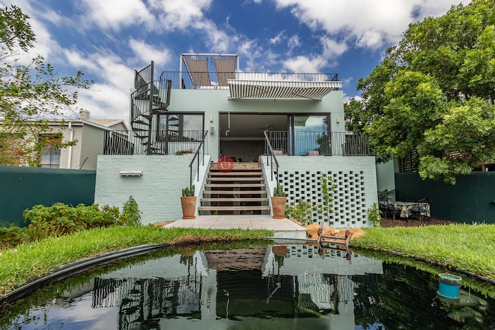 Buddy's Abode, Our Home - Cape Town