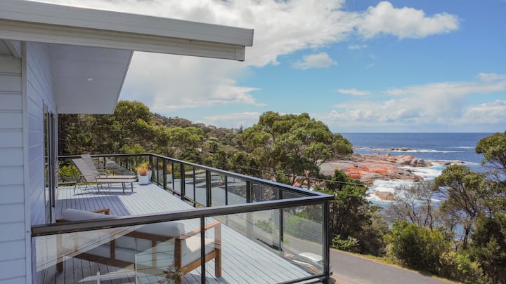 Suntrap Cove - You And The Ocean - Bicheno