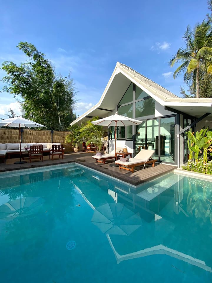 Khid Pool Villa - Krabi
