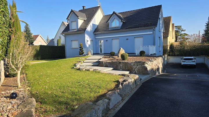 L'escale Du Centre Alsace - Cigoland Parc d'attractions et de loisirs