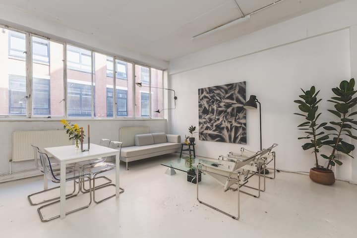 Bright 2br Flat, Near Central Line, Bethnal Green - 中倫敦