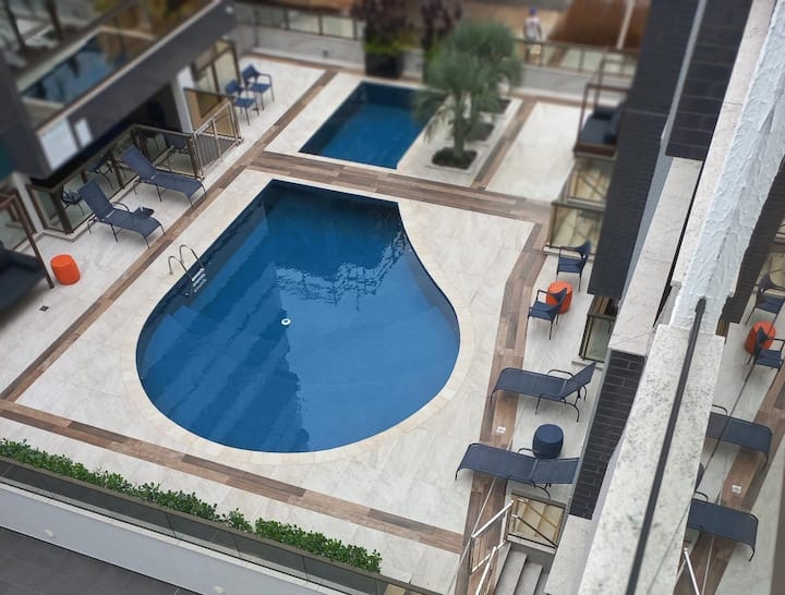 Apartamento   Confortável 204b - Governador Celso Ramos