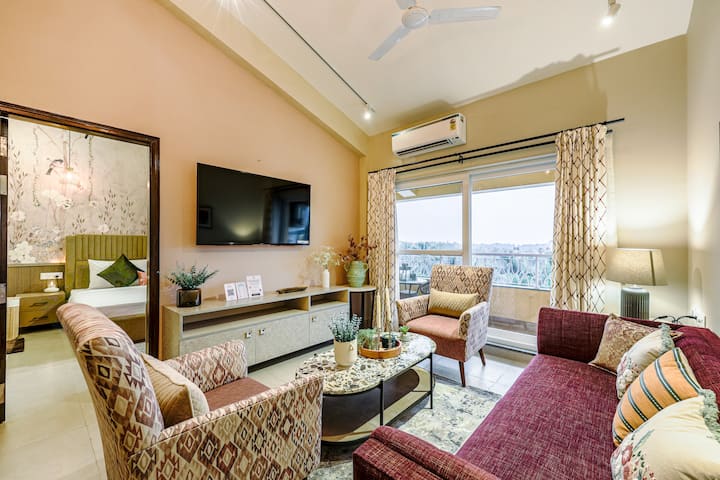 2-bhk With Lift | Near Candolim Beach - Goa