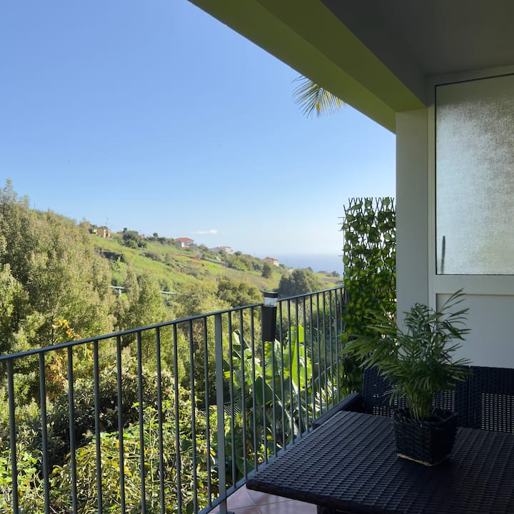 Green House In Calheta - Madeira