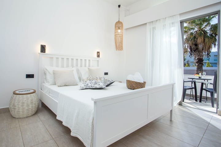Bellezza Groundfloor 9 With Balcony - Faliraki