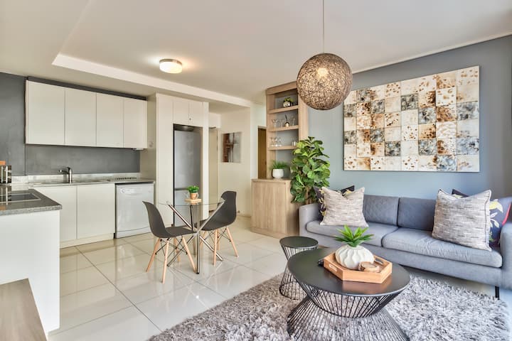 New Green Point Luxury Apartment - Prime Location - Ciudad del Cabo